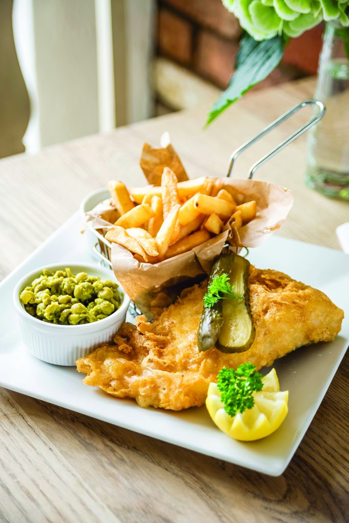 Fish and chips an ideal meal throughout Lent - Herald-Standard